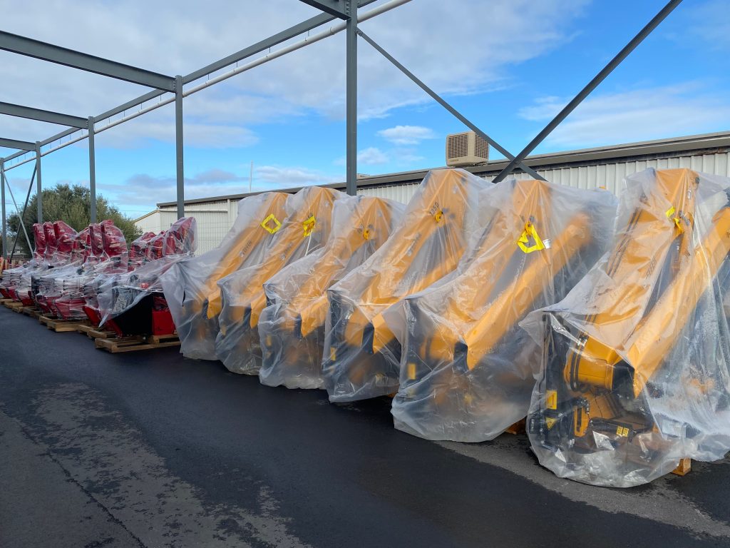 Maxilift Stock Update | Maxilift