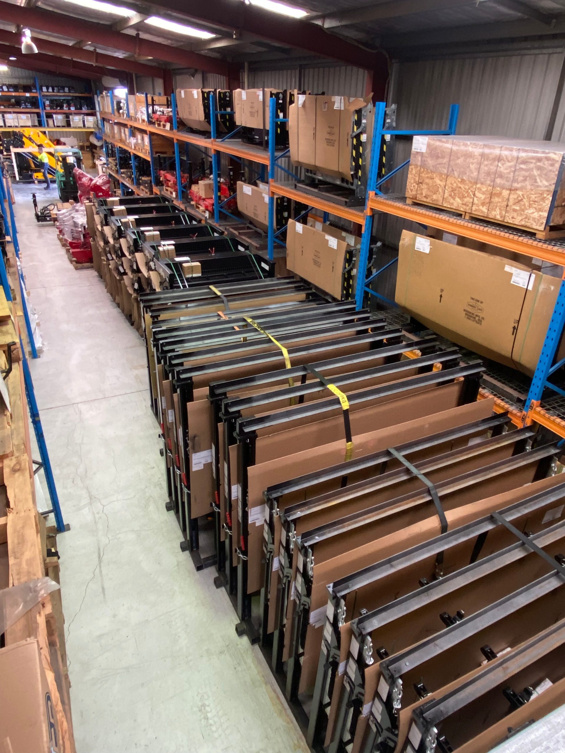 Maxilift Stock Update | Maxilift