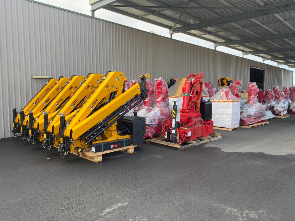 Maxilift Stock Update | Maxilift