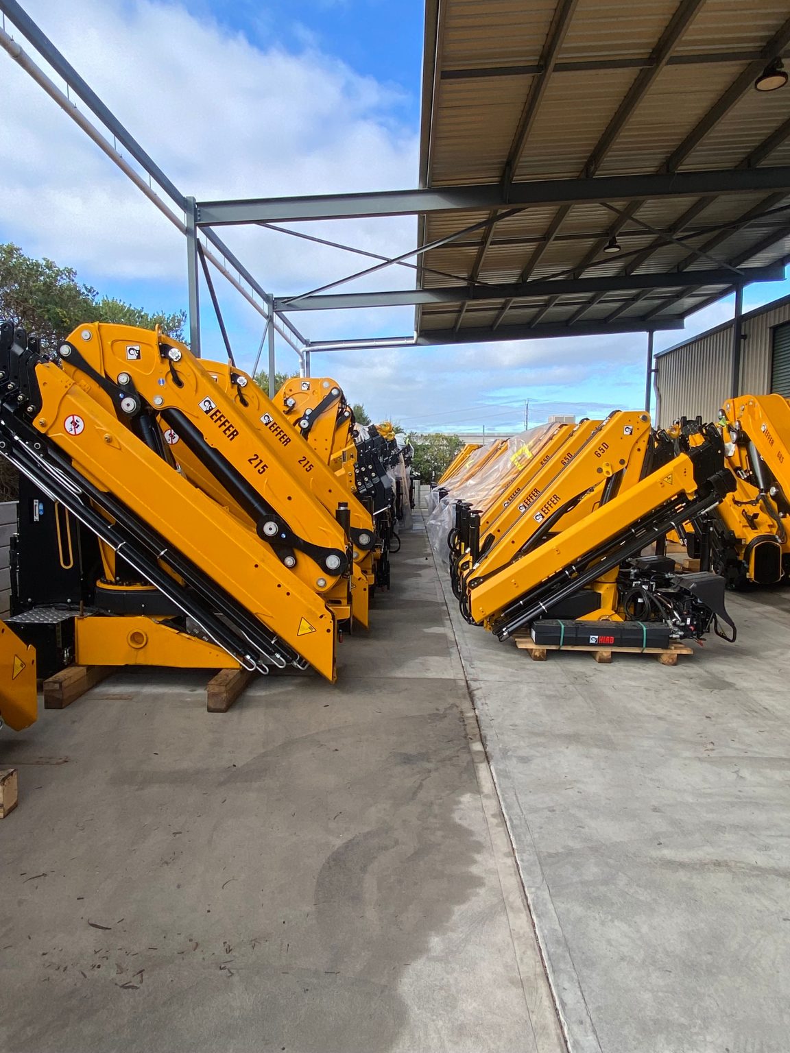 Maxilift Stock Update | Maxilift