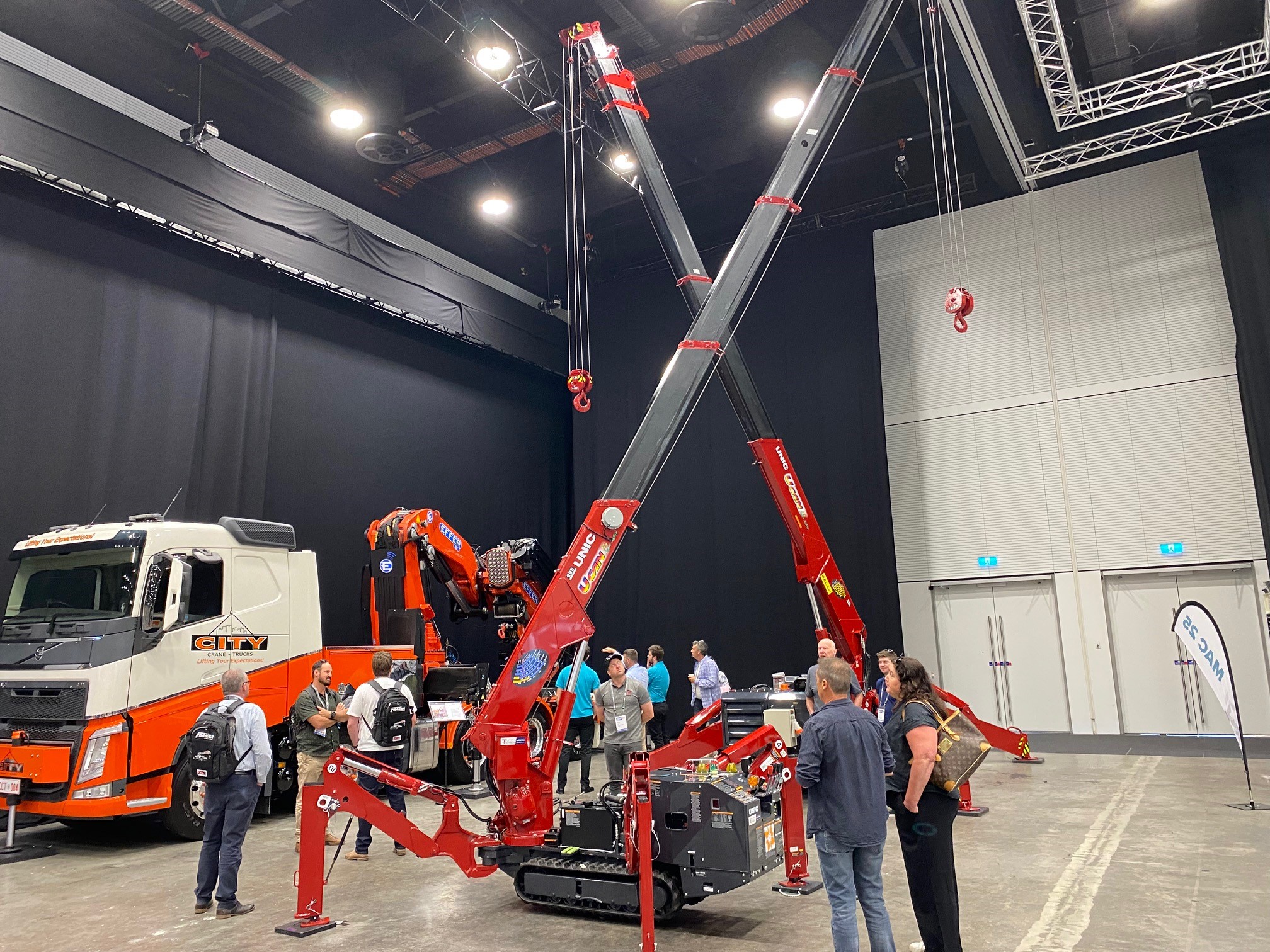 South Australia CICA 2022 | Maxilift