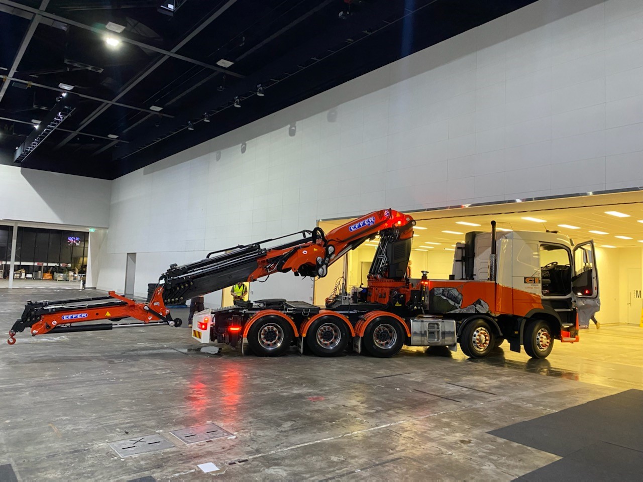 South Australia CICA 2022 | Maxilift