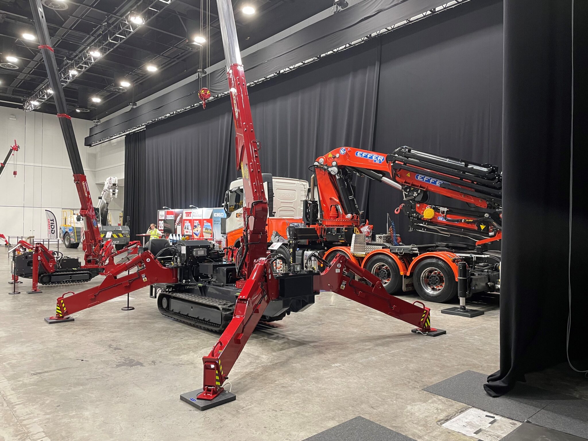 South Australia CICA 2022 | Maxilift