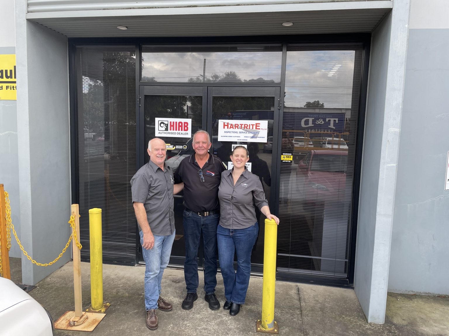 Maxilift Australia Grows! | Maxilift